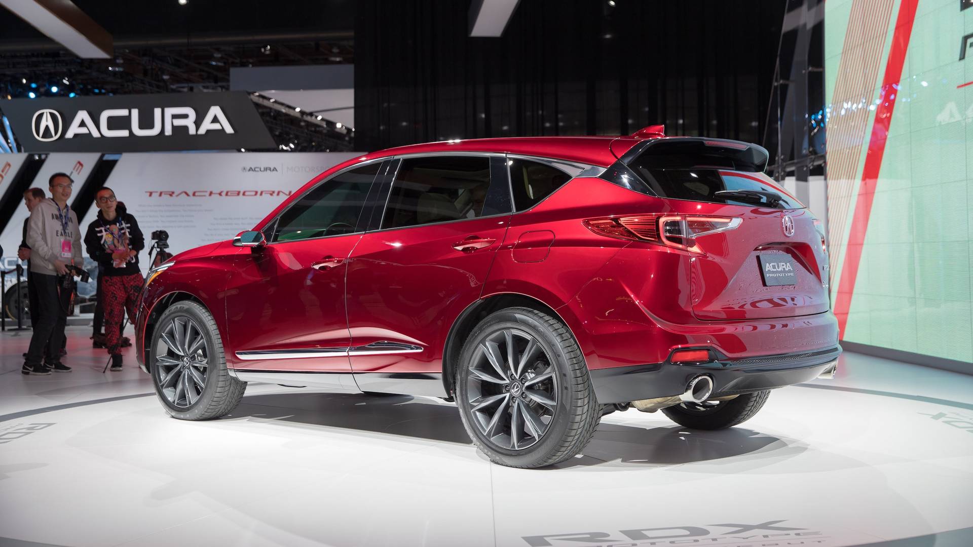 2014 Acura Rdx Dimensions