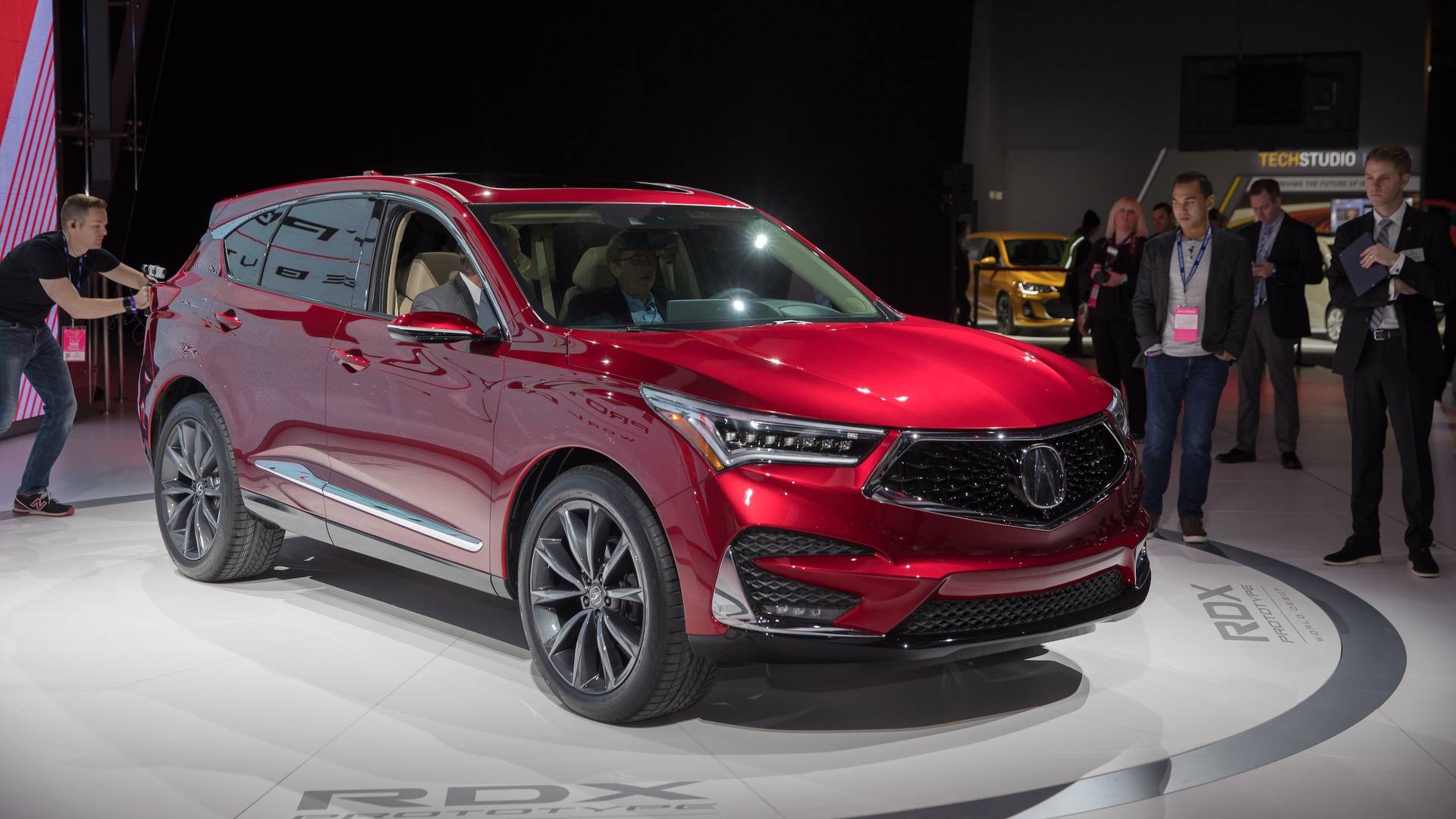 2019 Acura RDX Wallpapers | Top Newest SUV